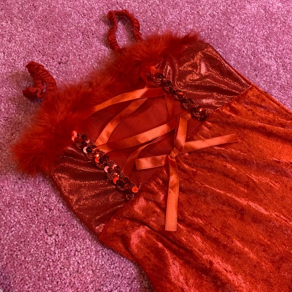 Spirit | Costumes | Spirit Red Devil Costume Child Size M | Poshmark